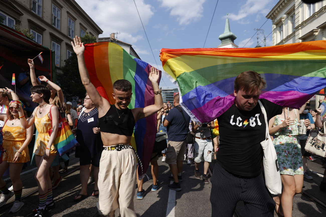 Index – Ilyen volt a 26. Budapest Pride – Galéria