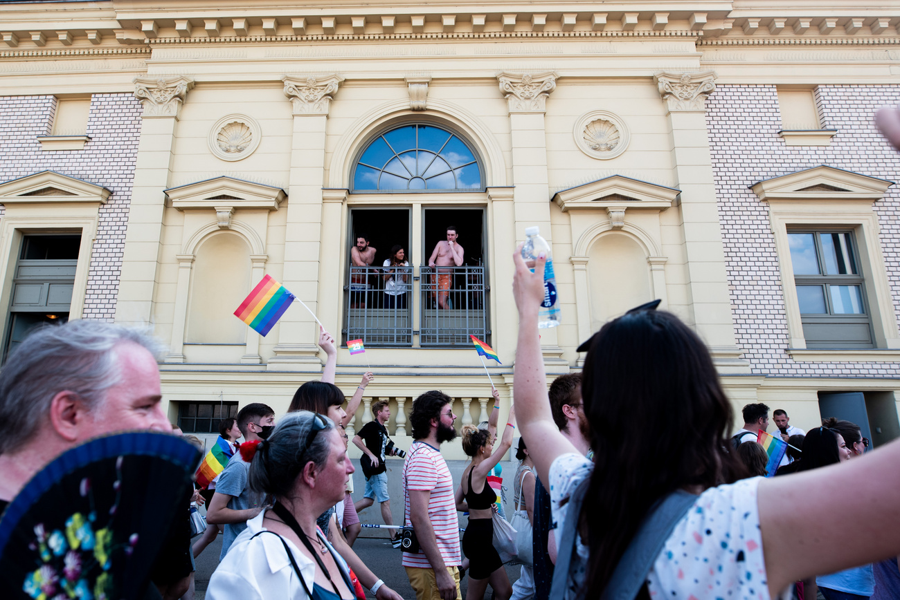 Index – Ilyen volt a 26. Budapest Pride – Galéria