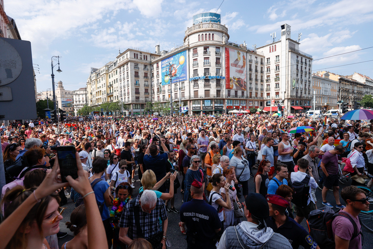 Index – Ilyen volt a 26. Budapest Pride – Galéria