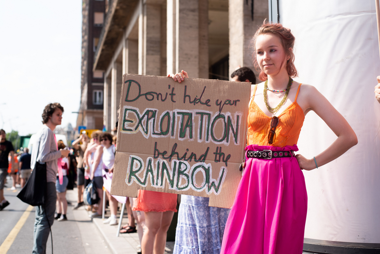 Index – Ilyen volt a 26. Budapest Pride – Galéria