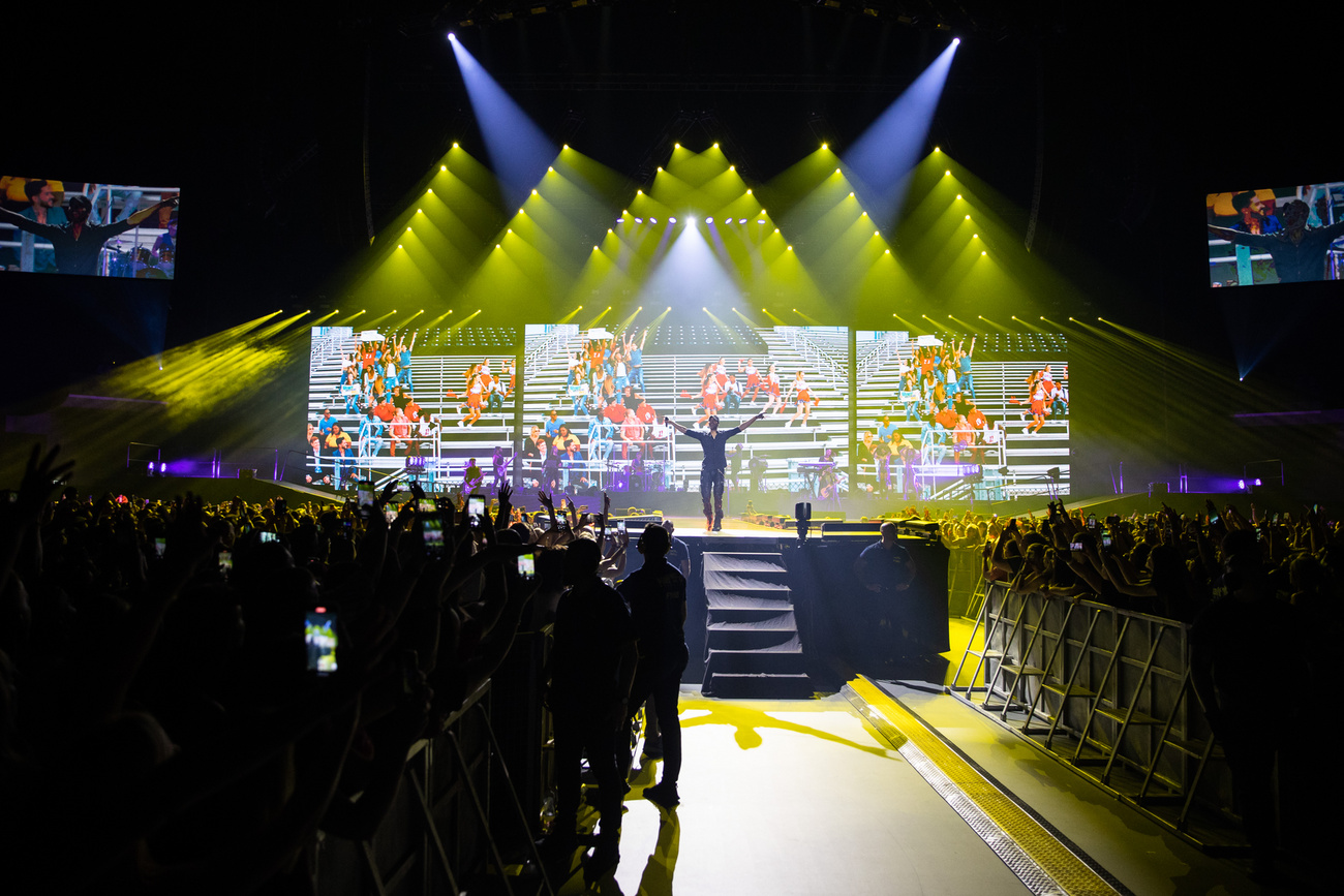 Index – Enrique Iglesias - MVM Dome – Galéria