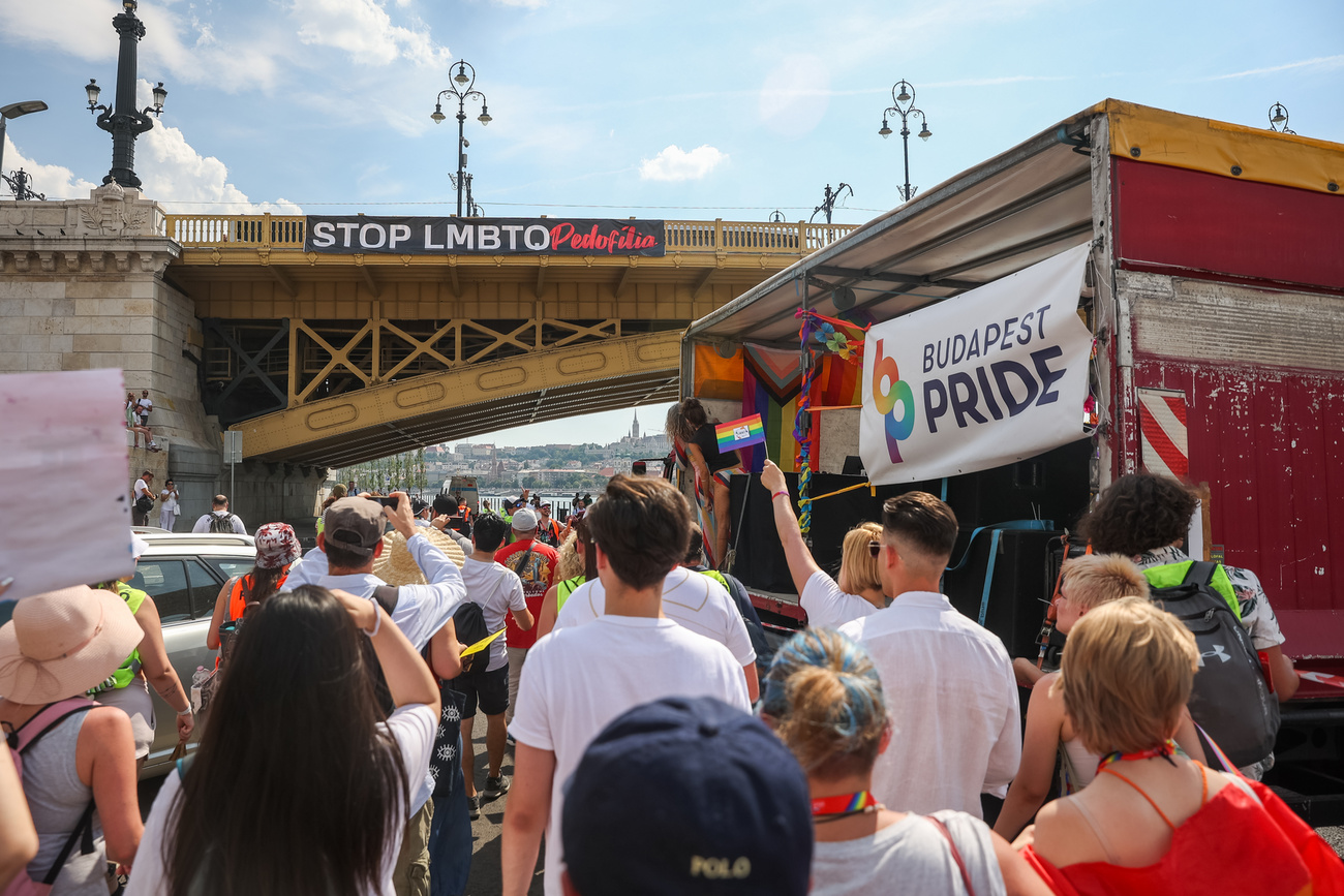 Index – Elstartolt a 27. Budapest Pride – Galéria