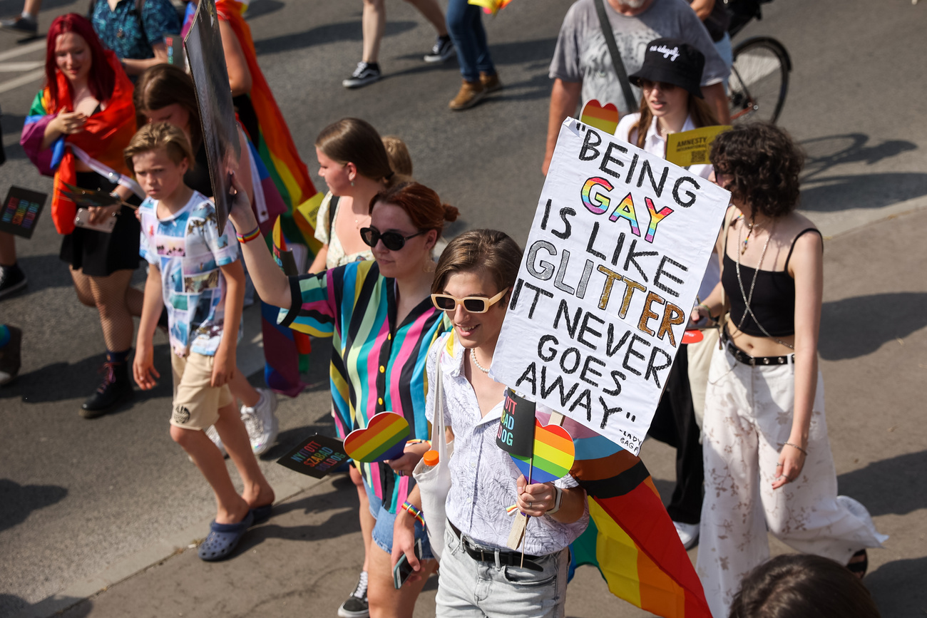 Index – Elstartolt a 27. Budapest Pride – Galéria