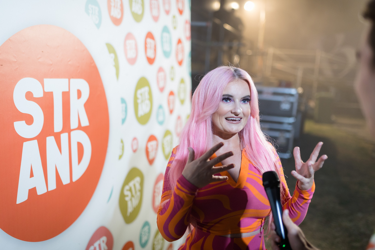 Index – Clean Bandit koncert a STRAND Fesztiválon – Galéria