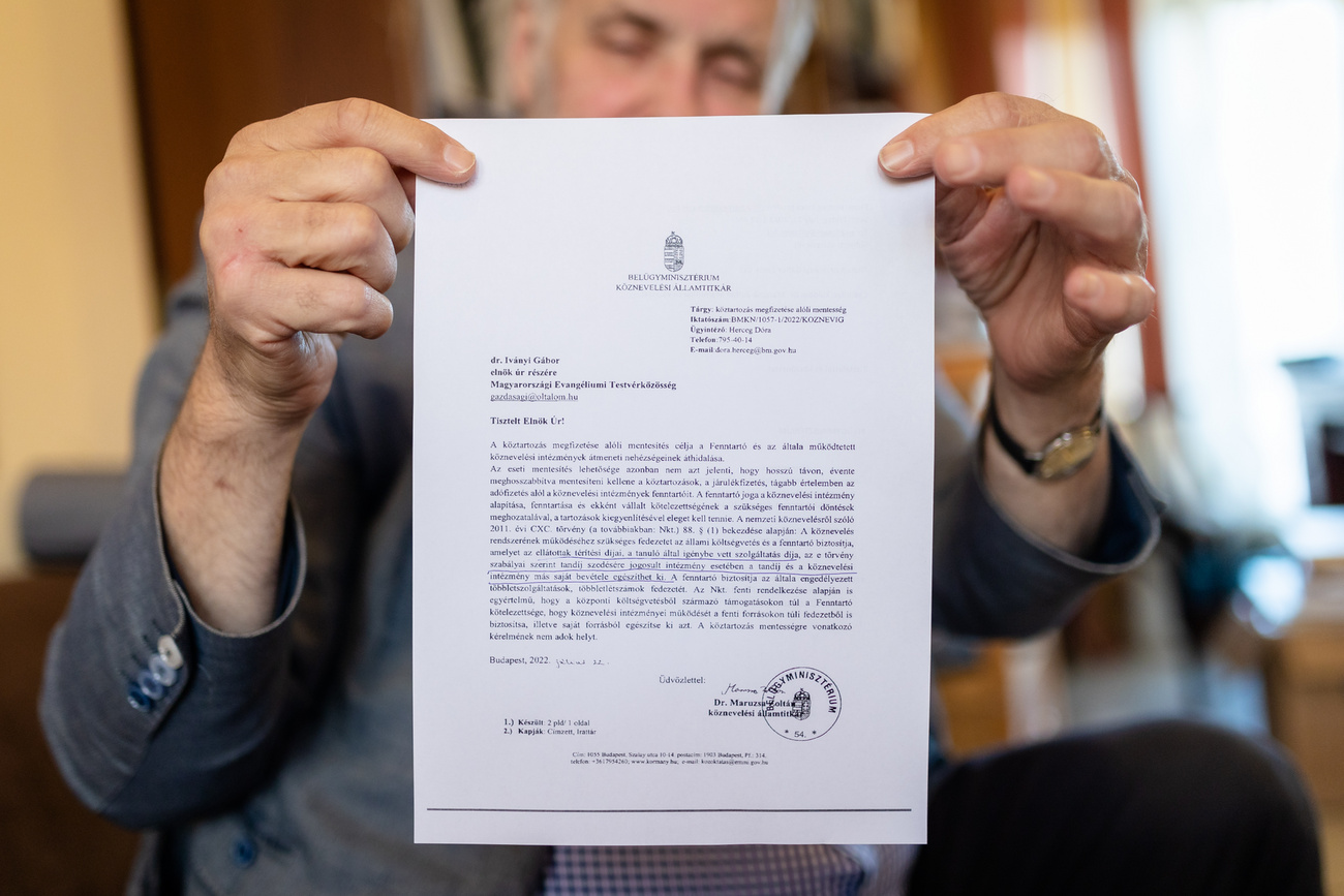 Index – Ha semmit nem talál a gyerek a kukában, ebben az óvodában ...