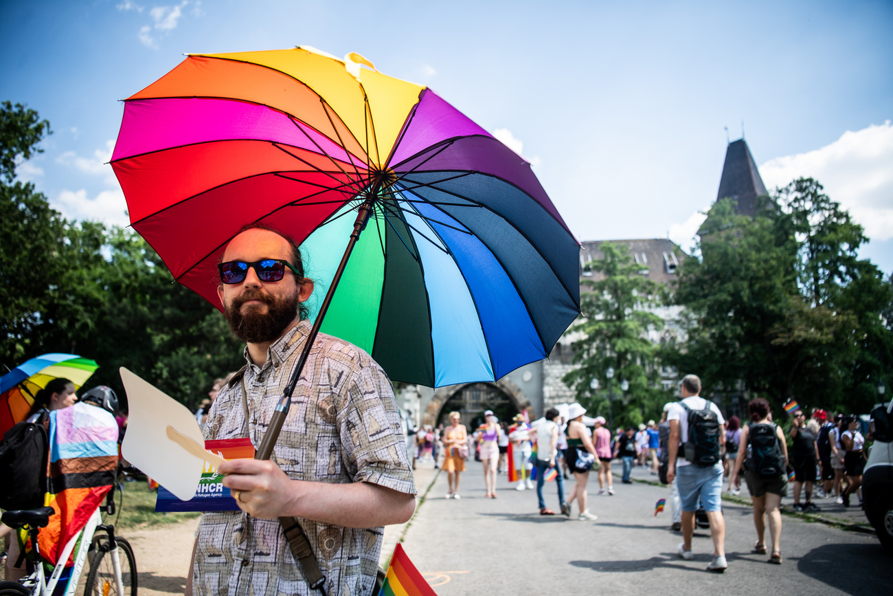 Index – Elkezdődött a Budapest Pride – Galéria