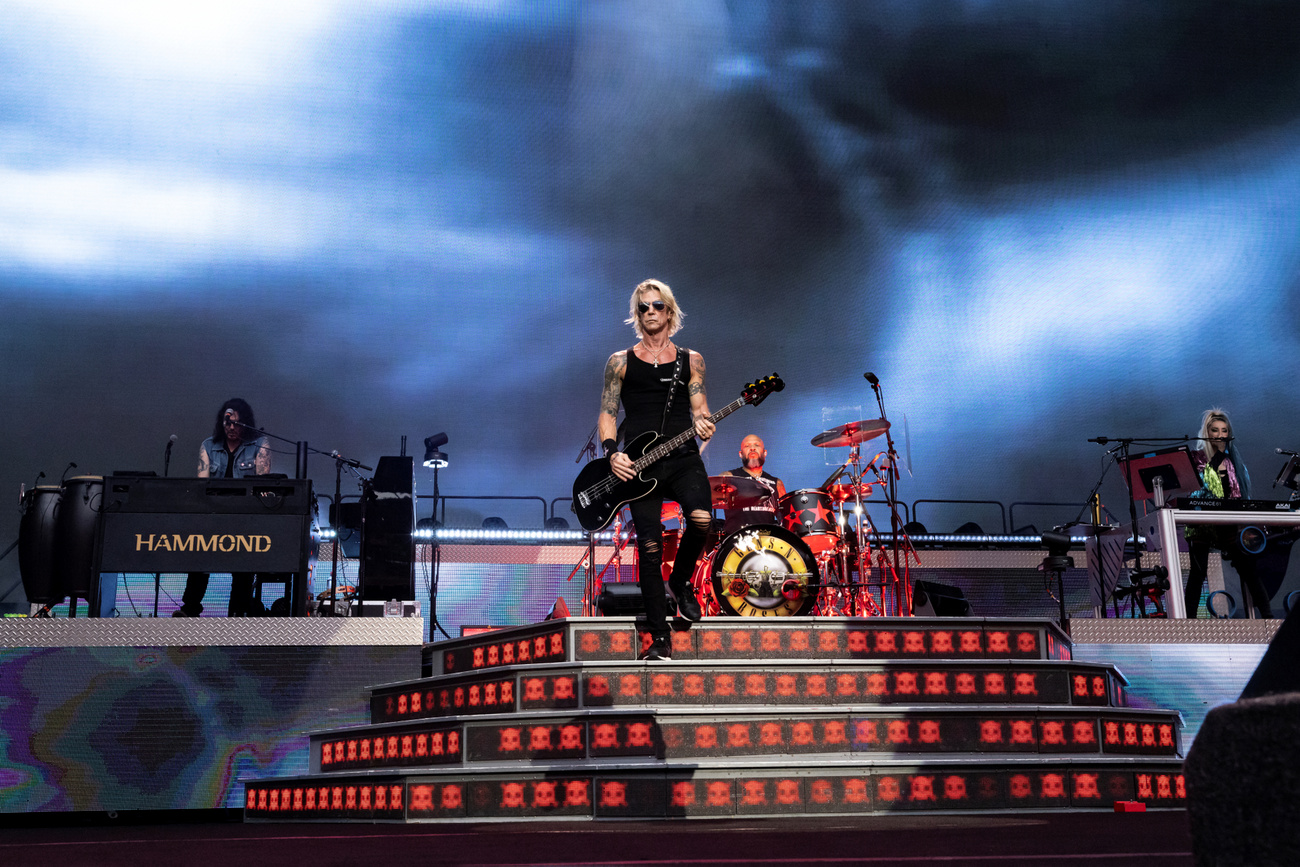 Index – Guns N' Roses, Puskás Aréna – Galéria