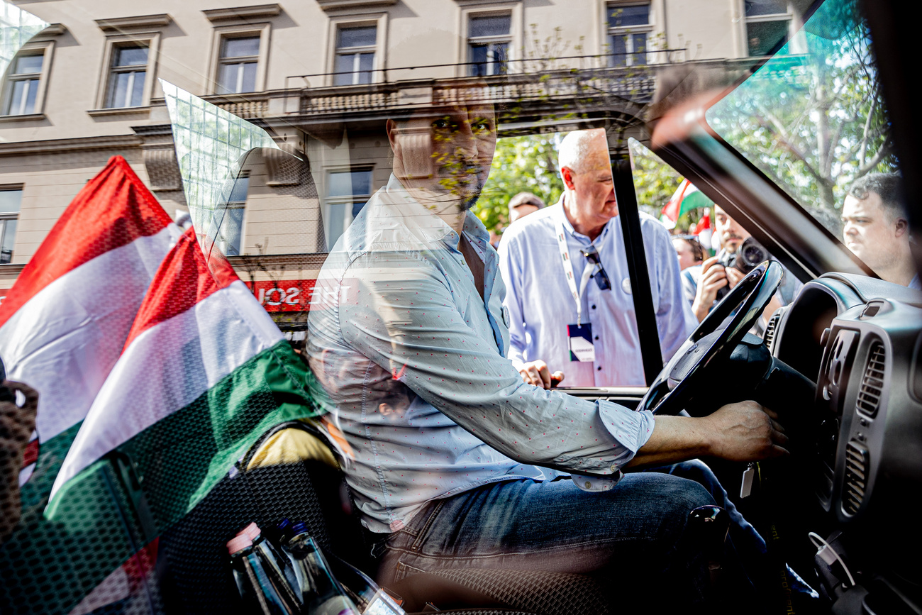 Index – Nemzeti menet és demonstráció egy új Magyarországért esemény ...