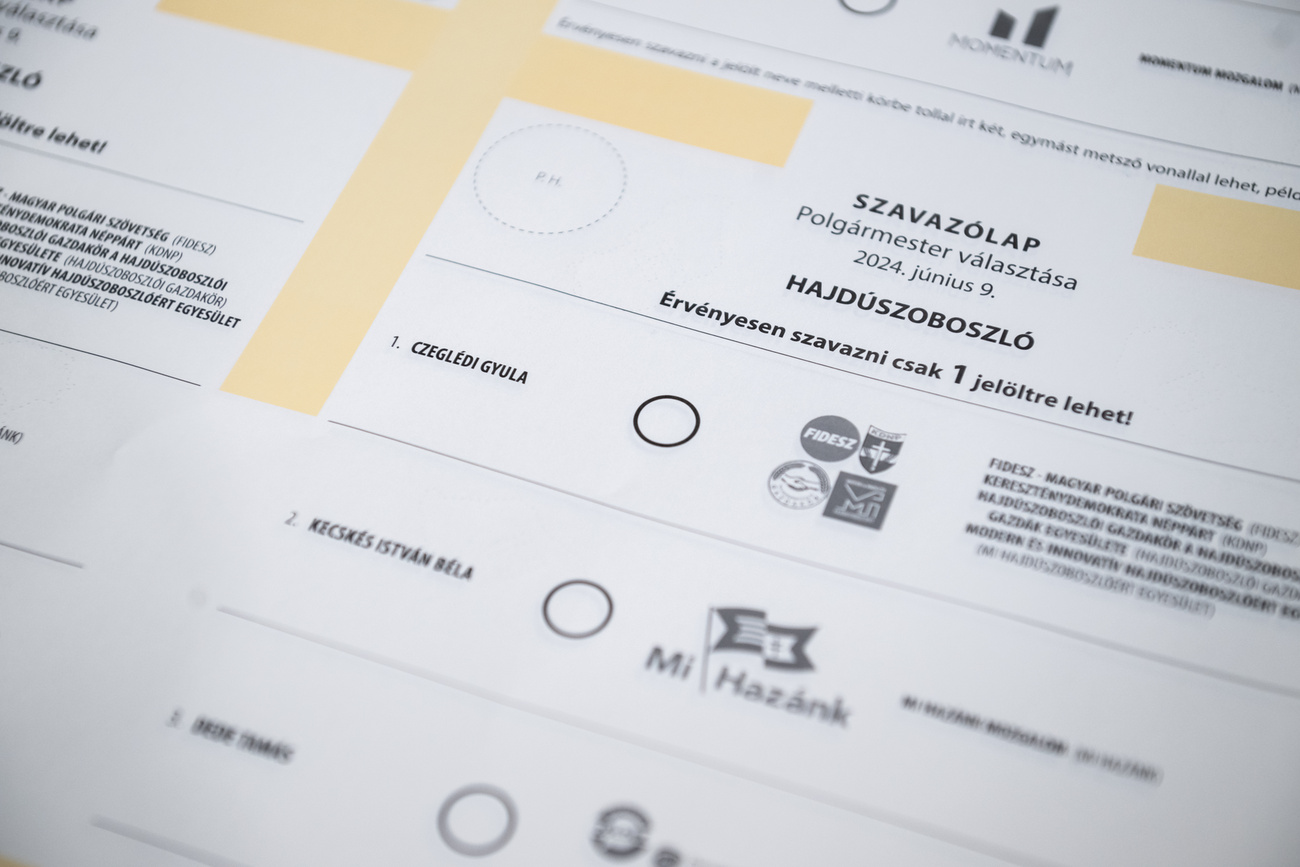 Index – A Nemzeti Választási Iroda sajtótájékoztatója – Galéria Index – A Nemzeti Választási Iroda sajtótájékoztatója – Galéria