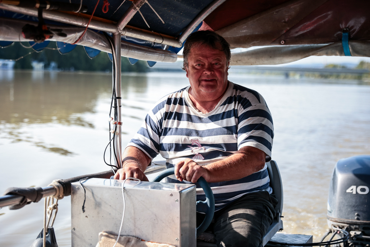 Index – Árvízhelyzet a Lupa-szigetnél – Galéria