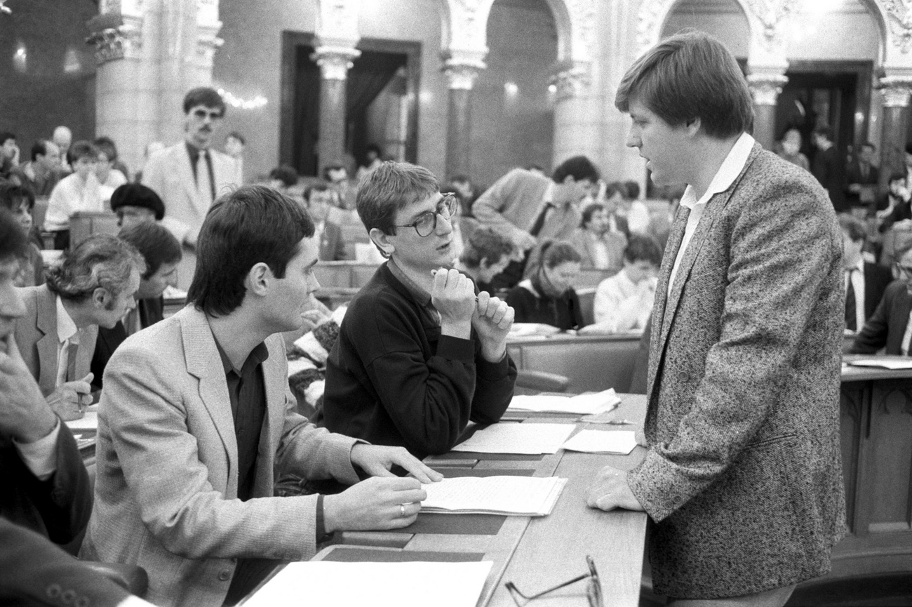 Index – A magyar baloldal meghatározó politikusának pályafutása ...