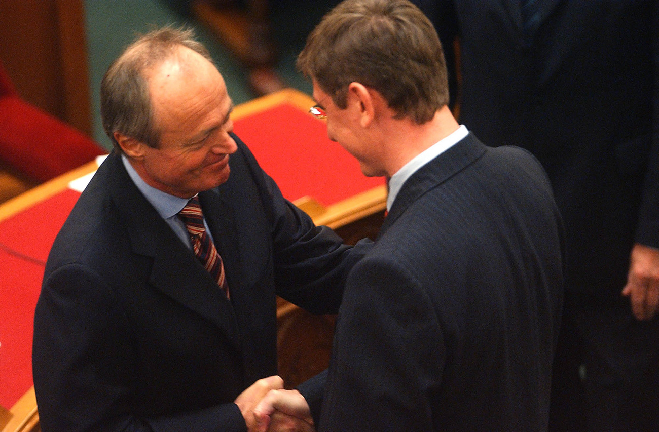 Index – A magyar baloldal meghatározó politikusának pályafutása ...