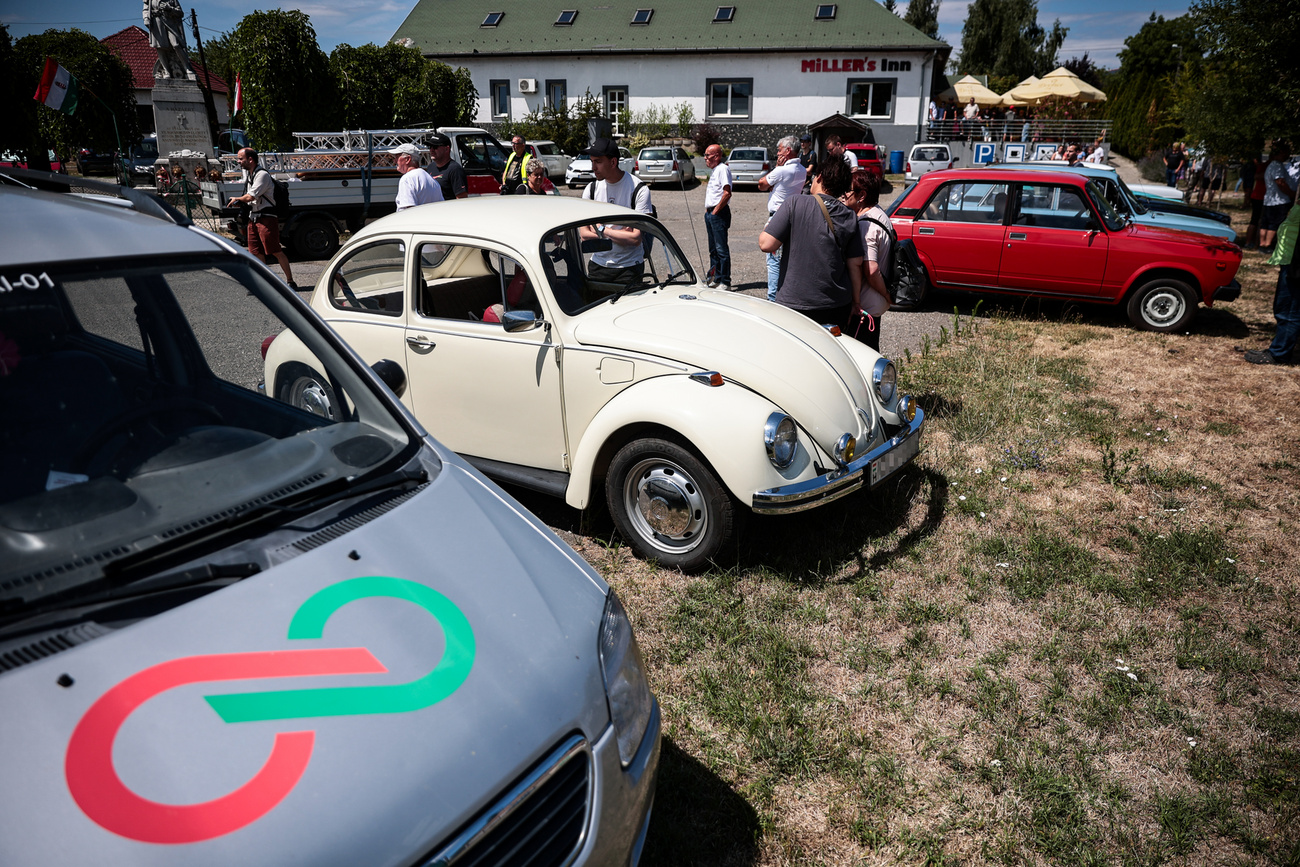 Index – Magyar Péter „80 nap alatt Magyarország körül\" országjárásának ...