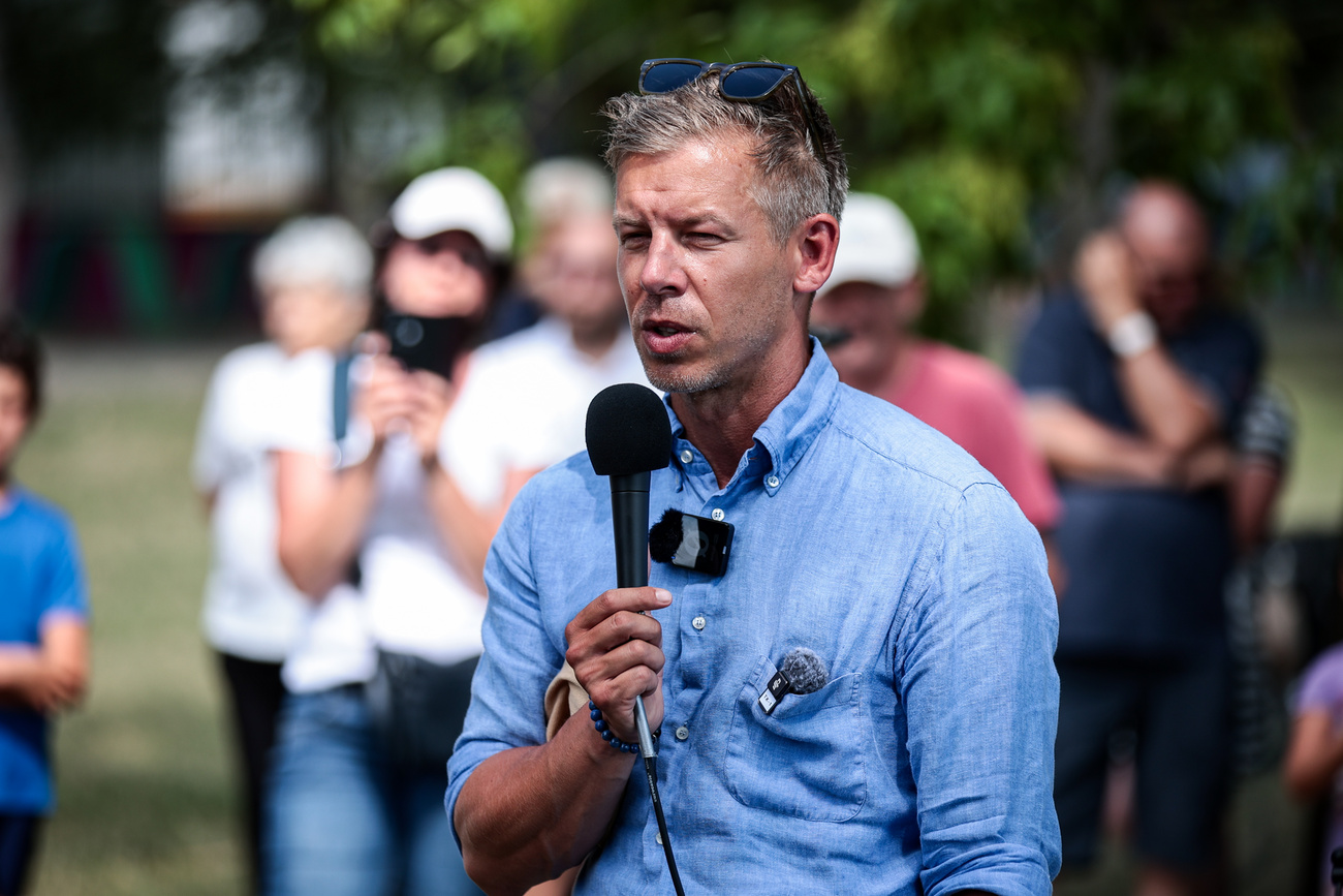 Index – Magyar Péter „80 nap alatt Magyarország körül\" országjárásának ...