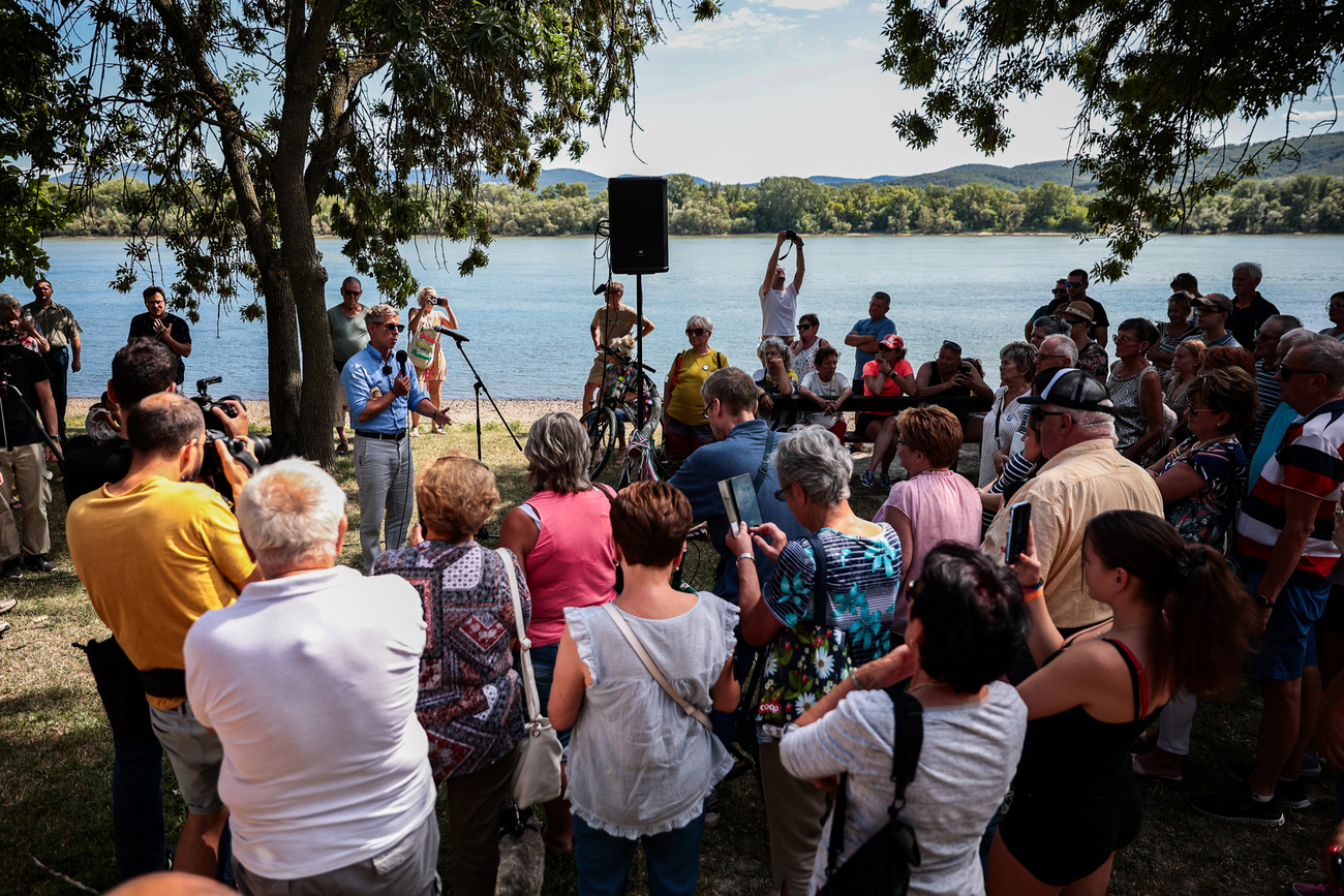Index – Magyar Péter „80 nap alatt Magyarország körül\" országjárásának ...
