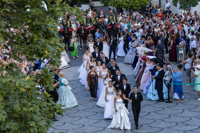 Index – Így ünnepelték a szépséget Balatonfüreden – Galéria