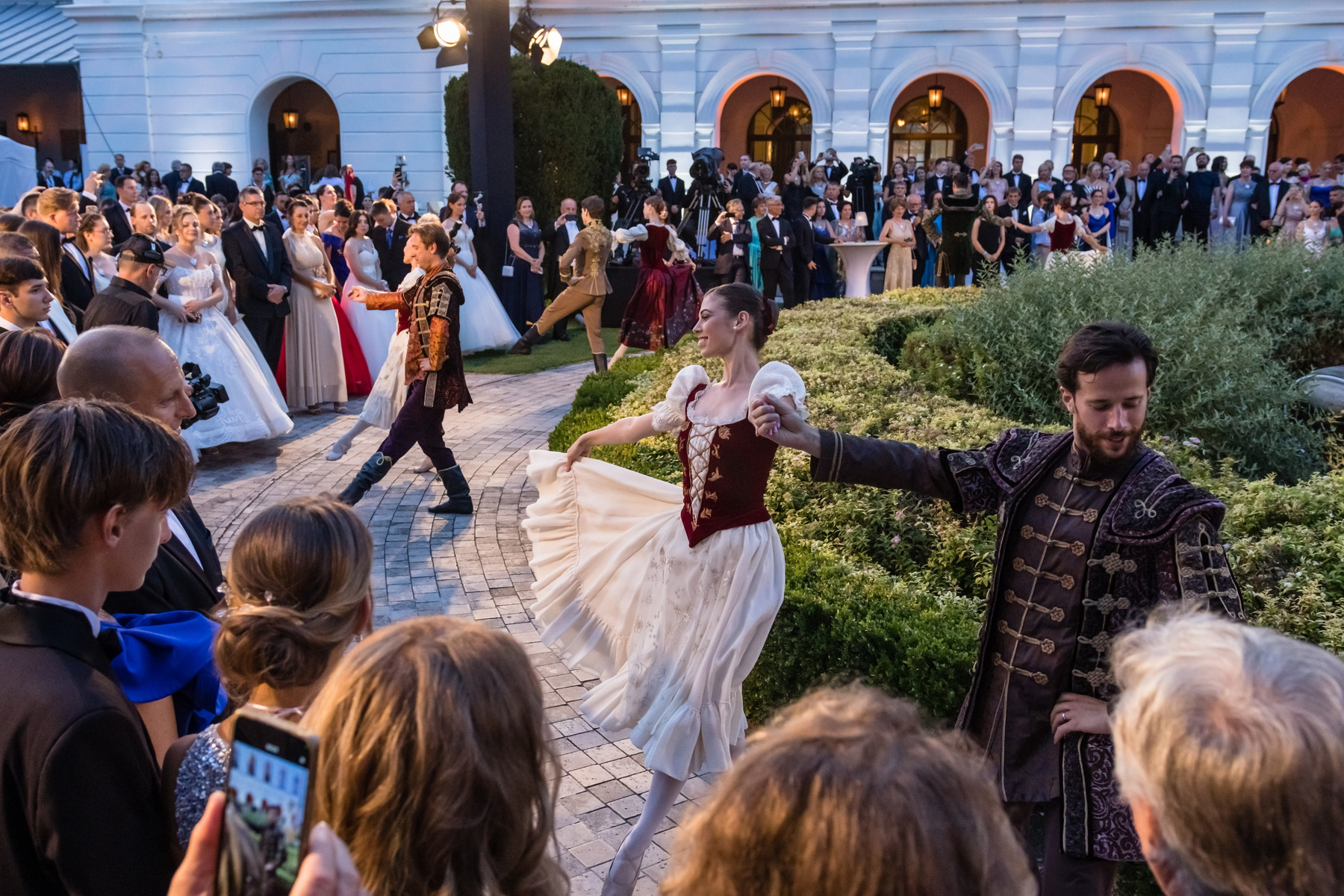 Index – Így ünnepelték a szépséget Balatonfüreden – Galéria