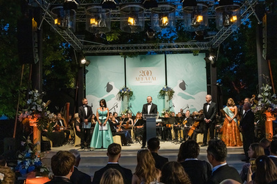 Index – Így ünnepelték a szépséget Balatonfüreden – Galéria