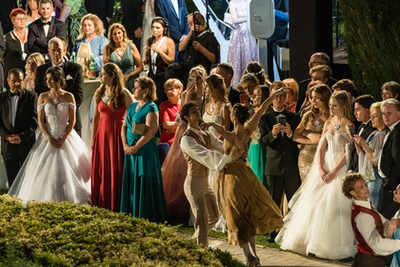 Index – Így ünnepelték a szépséget Balatonfüreden – Galéria