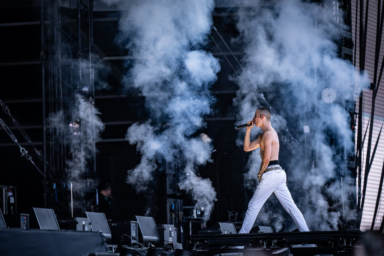 Index – Pogány Induló a fesztivál Nagyszínpadán – Galéria