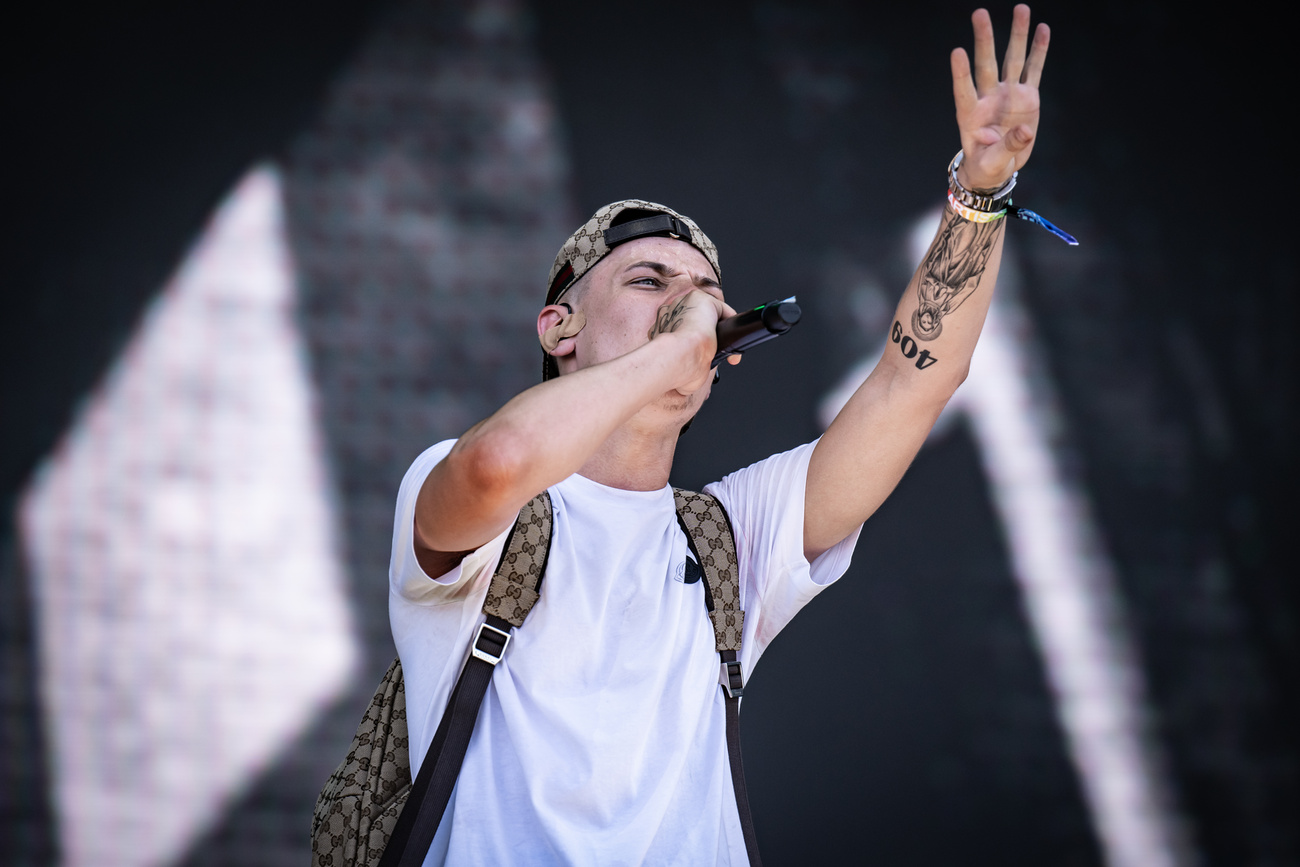 Index – Pogány Induló a fesztivál Nagyszínpadán – Galéria