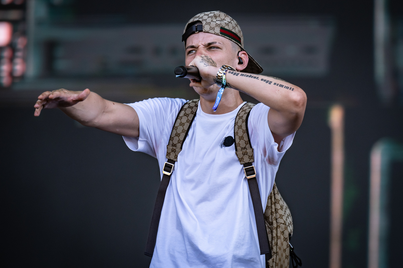 Index – Pogány Induló a fesztivál Nagyszínpadán – Galéria