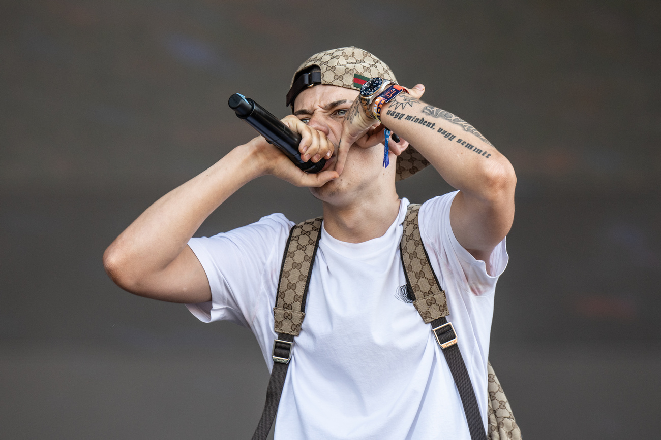 Index – Pogány Induló a fesztivál Nagyszínpadán – Galéria