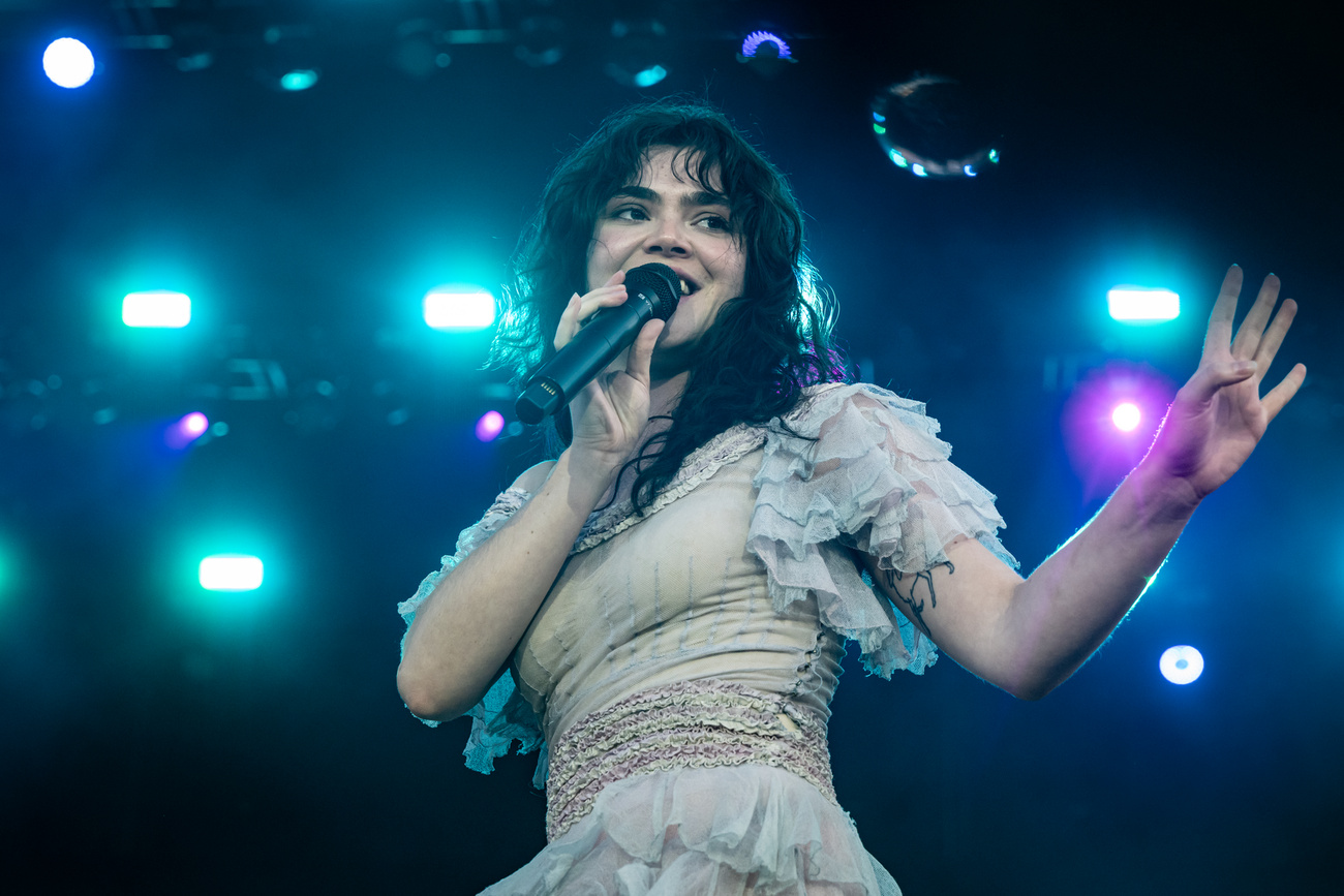 Index – The Last Dinner Party koncert a Szigeten – Galéria