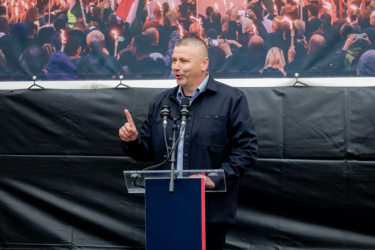 Index – A Tisza Párt országjárása Győrben – Galéria