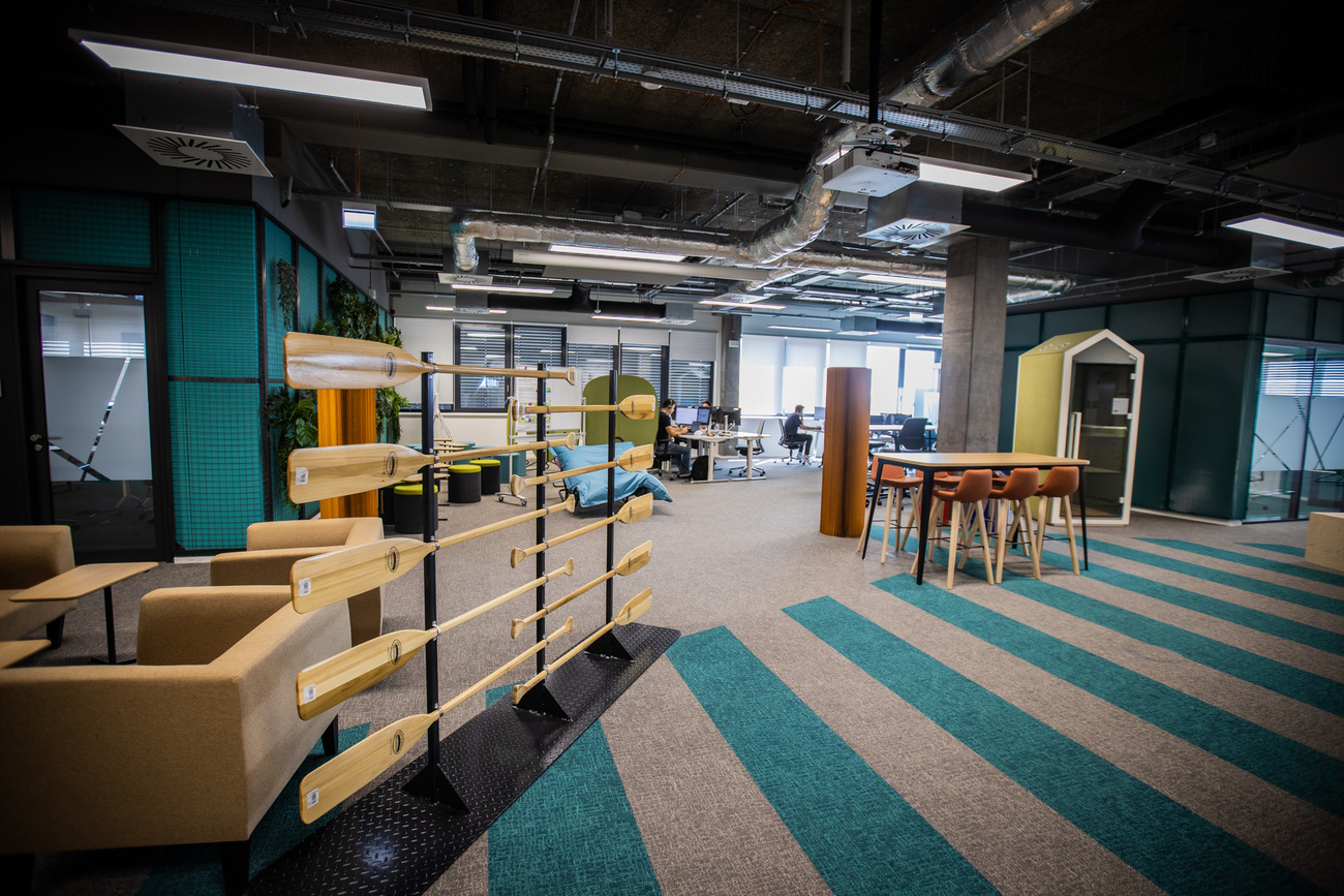 Index – Bosch Budapest Innovációs Kampusz – Galéria