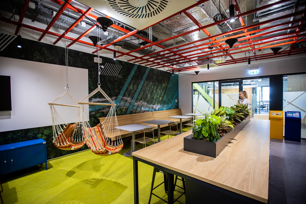 Index – Bosch Budapest Innovációs Kampusz – Galéria