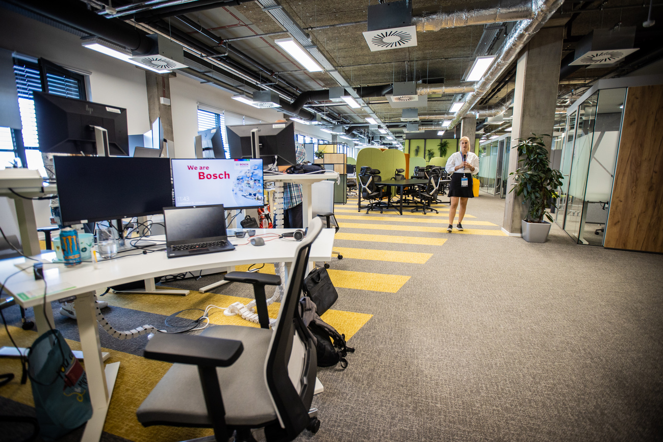 Index – Bosch Budapest Innovációs Kampusz – Galéria