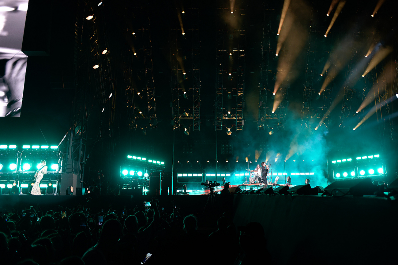 Index – Maneskin koncert Circo Massimo – Galéria