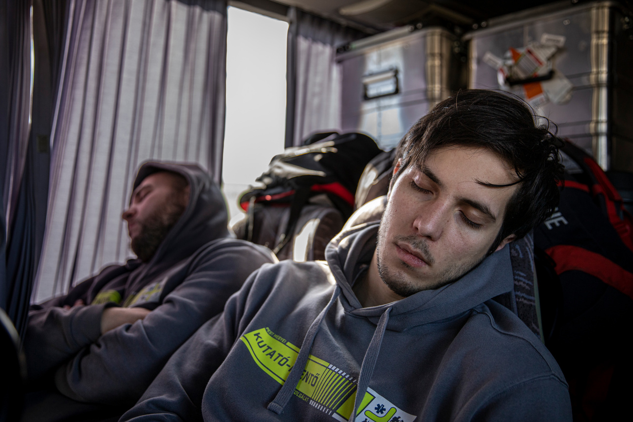 Index – Földrengés képriport – Galéria