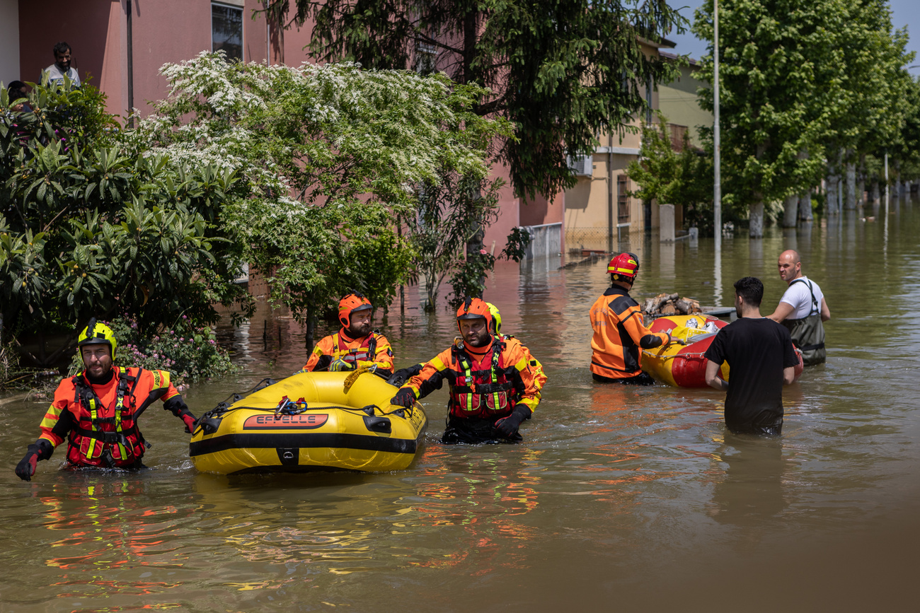 Index – Olaszország hiába imádkozott – Galéria