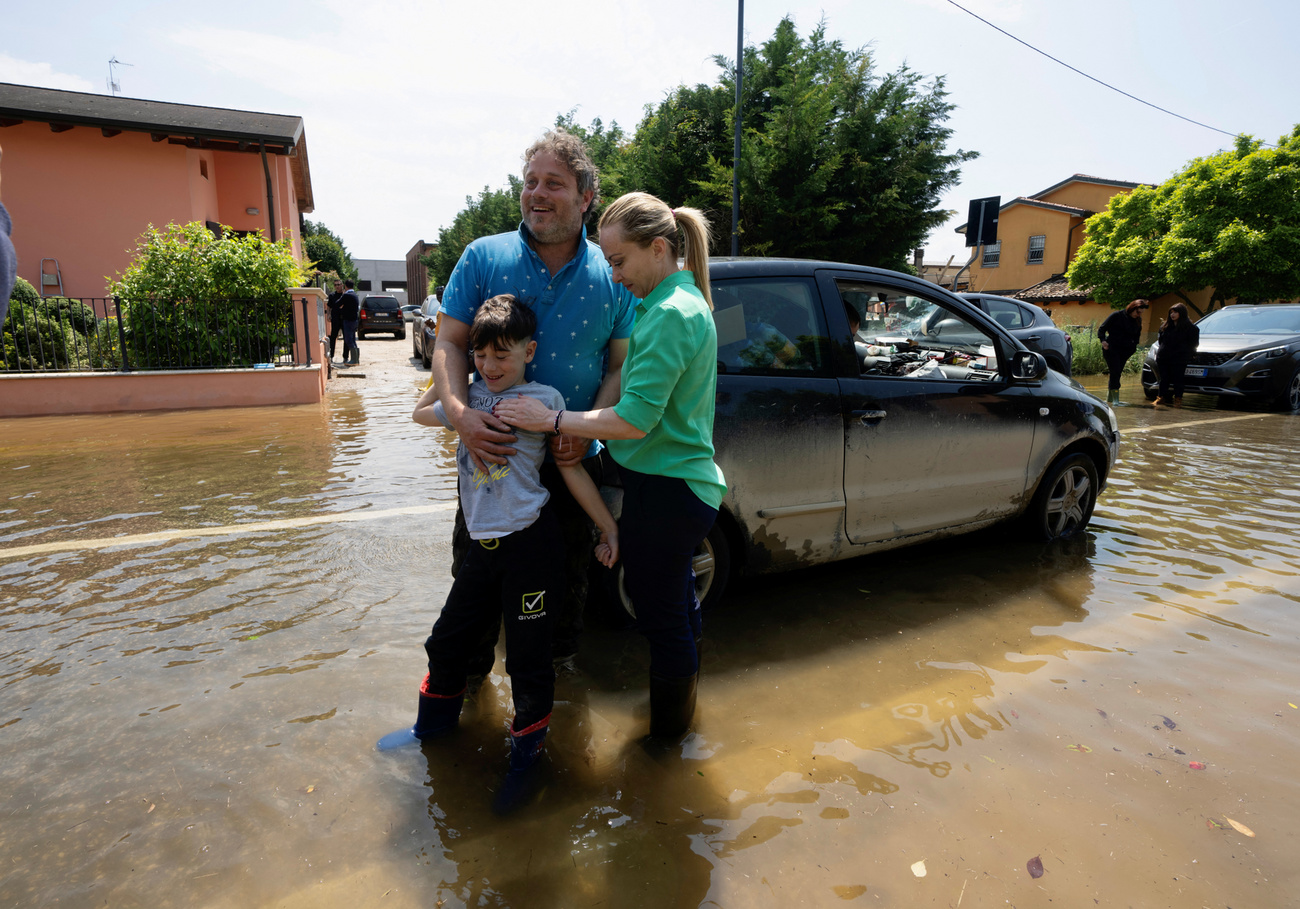 Index – Olaszország hiába imádkozott – Galéria