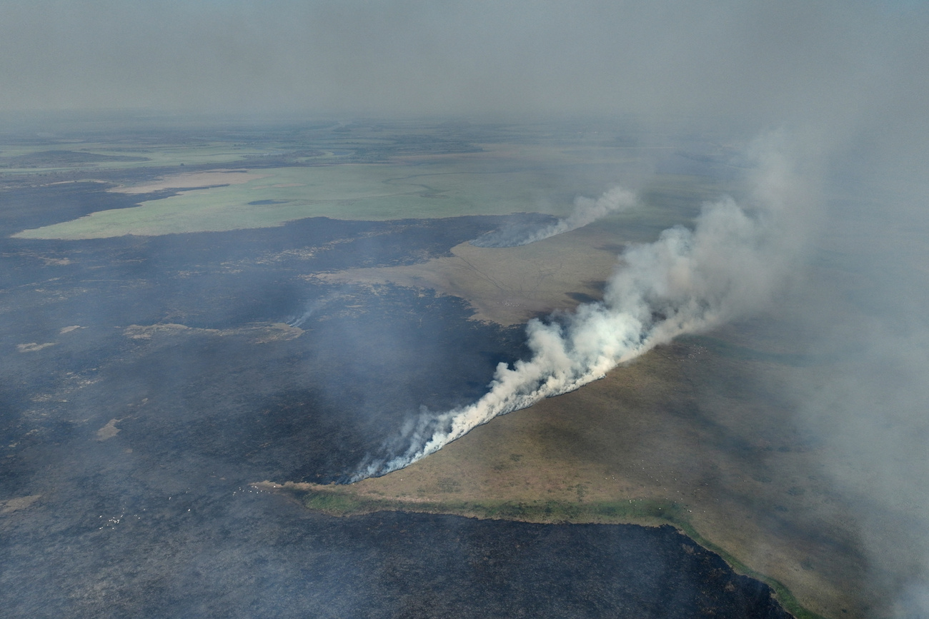 Index – Hiába ott a víz, minden porrá égett – Galéria