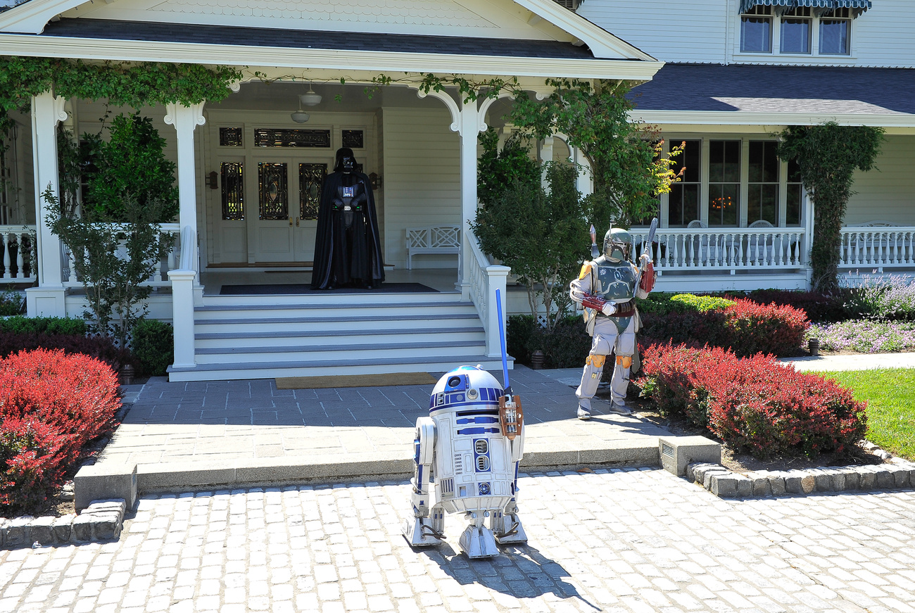 Index – Skywalker Ranch + Skywalker Sound – Galéria