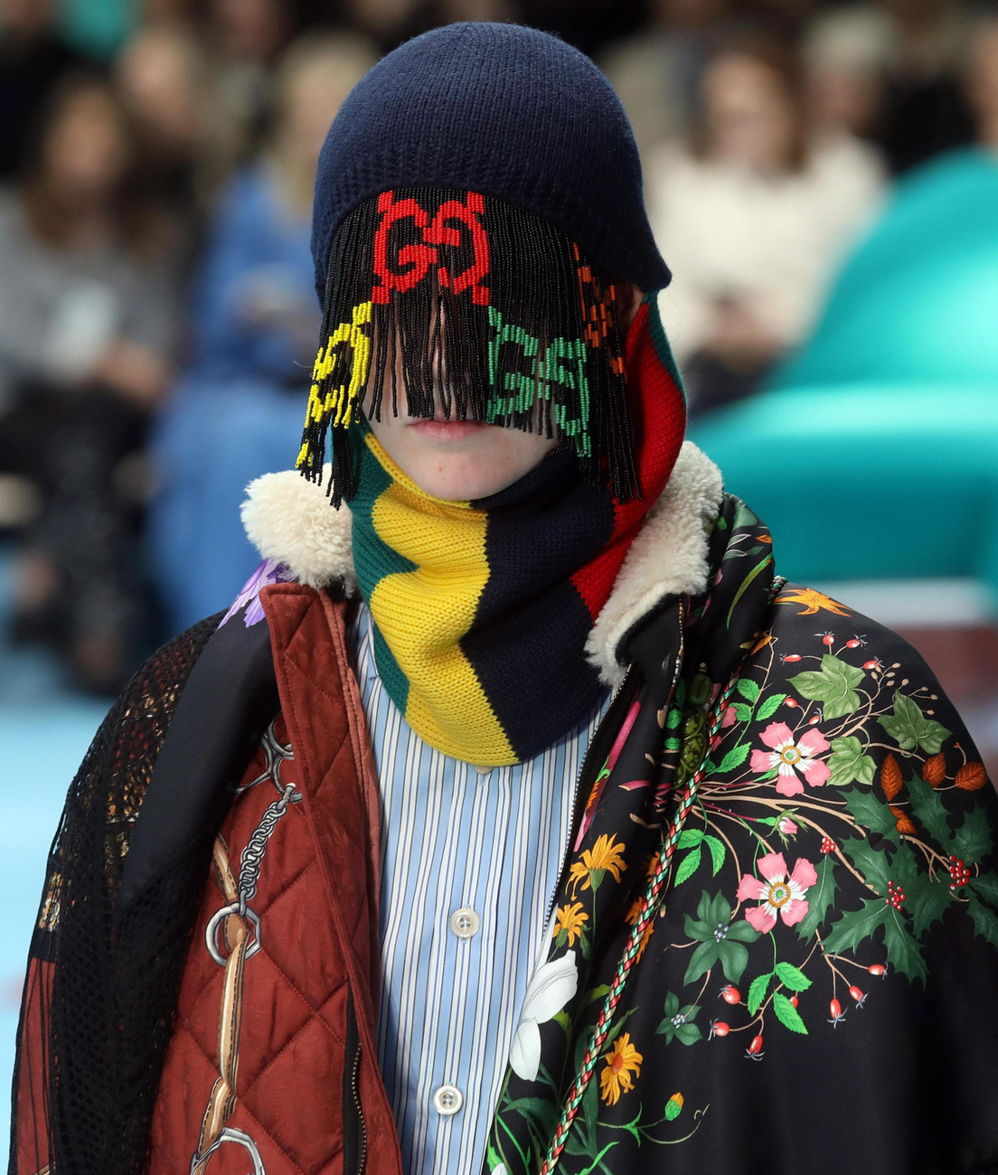 Index – A Gucci bemutatta a 2018/2019-es őszi-téli kollekcióját – Galéria