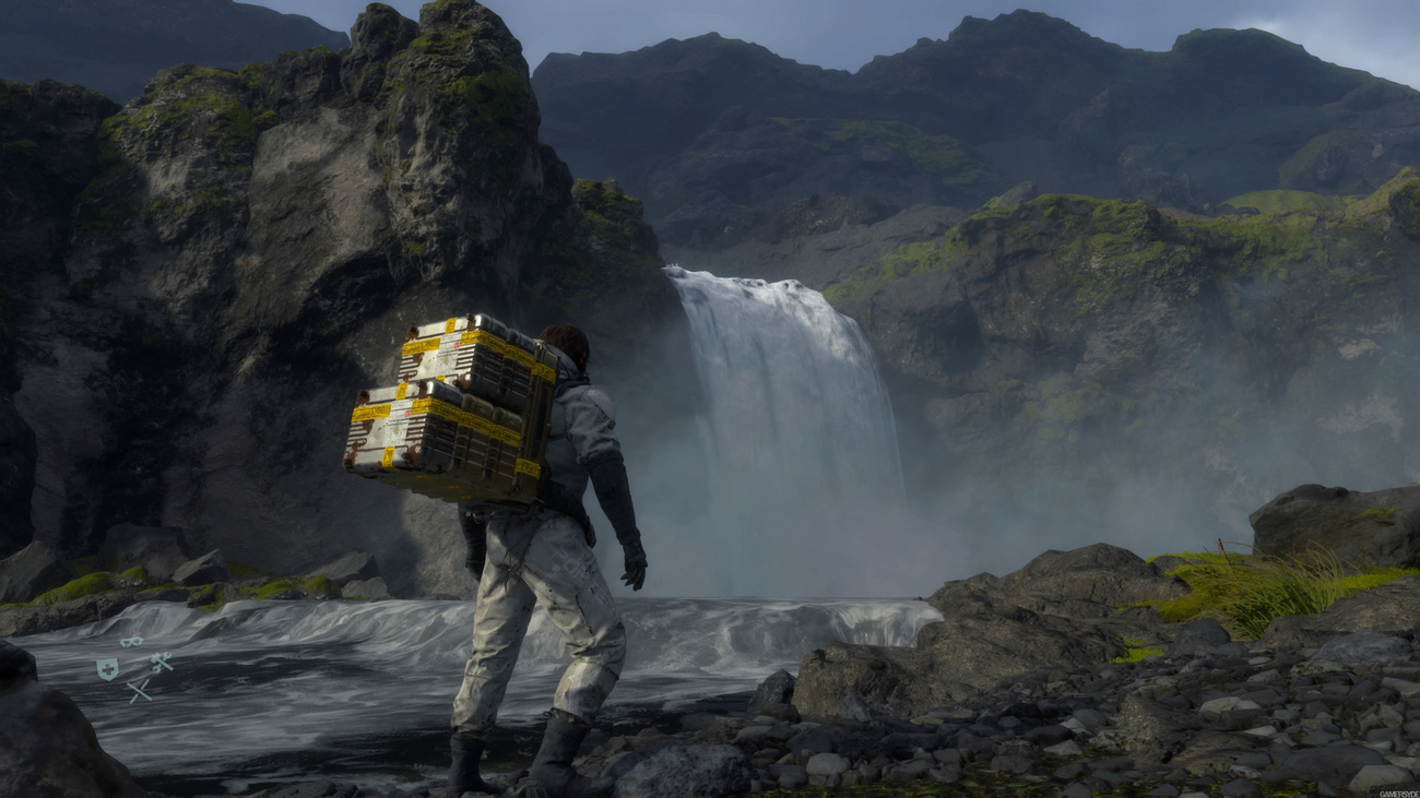 Index – Death Stranding gameplay – Galéria