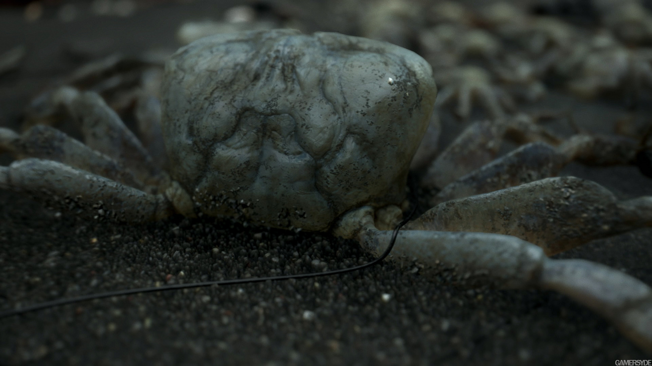 Index – Death Stranding gameplay – Galéria