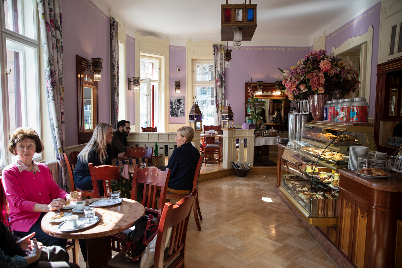 Index – 150 éves az Auguszt Cukrászda – Galéria