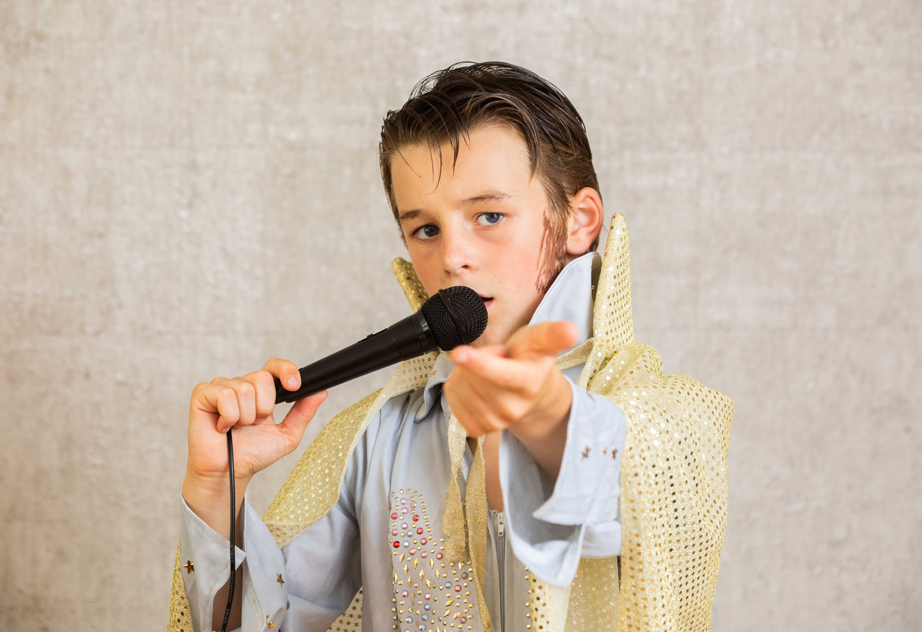 Index – Elvis imitátor – Galéria