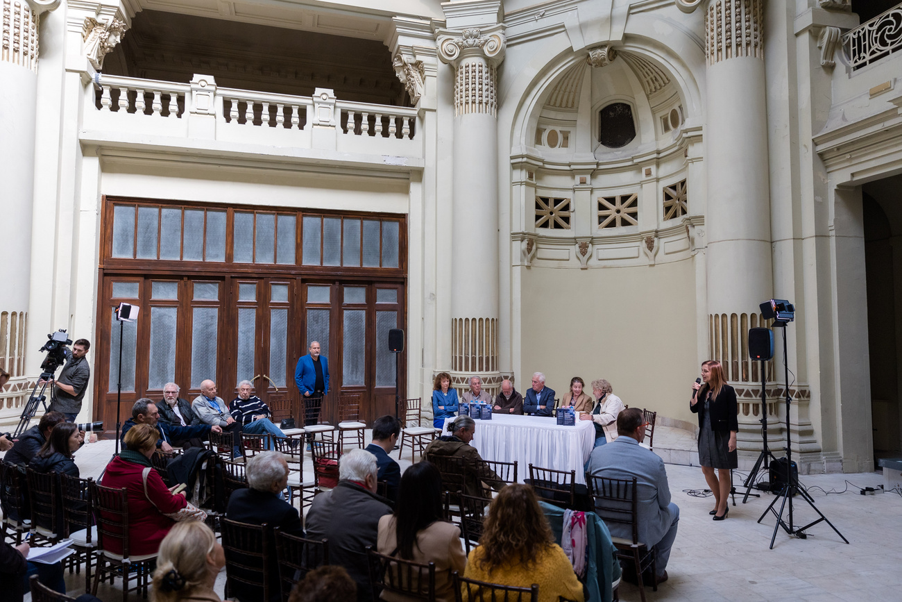 Index – Magyar televíziózás legendái - könyvbemutató – Galéria