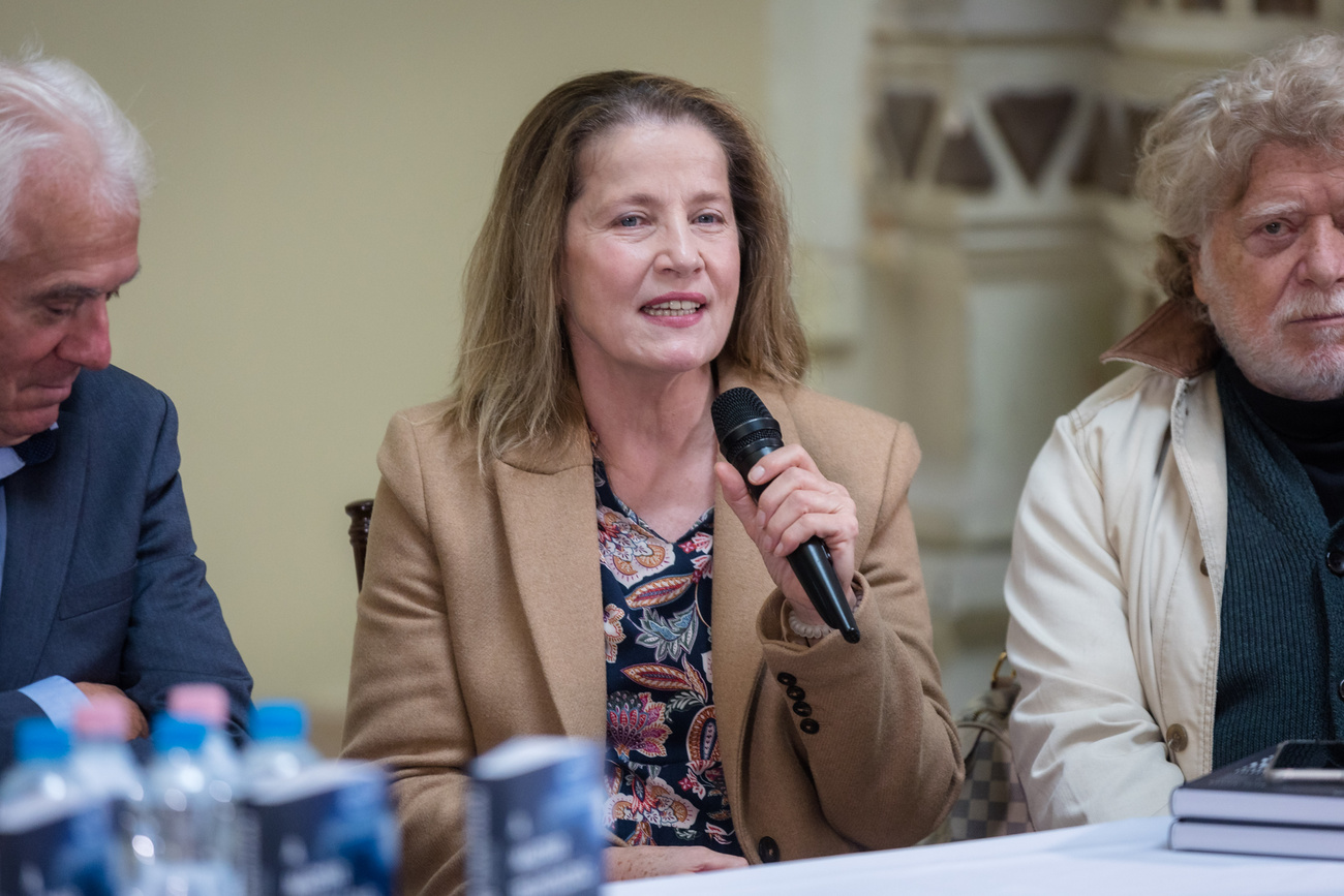 Index – Magyar televíziózás legendái - könyvbemutató – Galéria