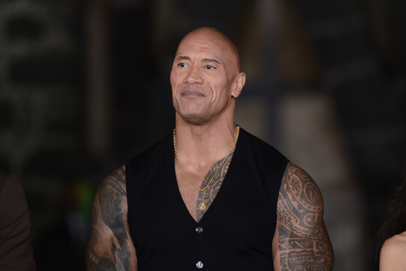 Index – Black Adam közönségtalálkozó – Galéria