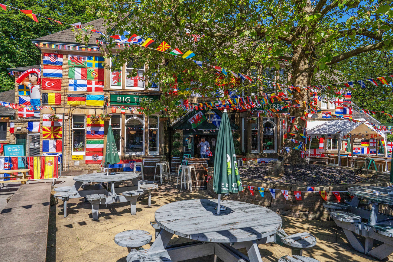 Index – The Big Tree pub – Galéria