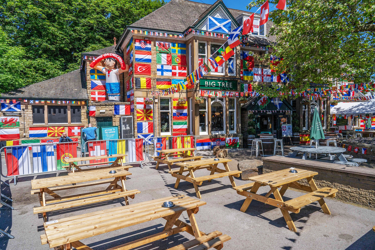 Index – The Big Tree pub – Galéria