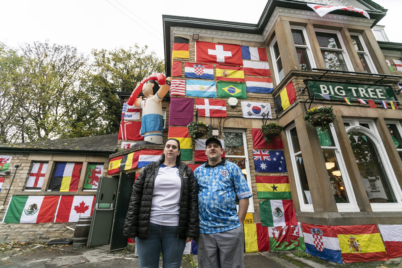 Index – The Big Tree pub – Galéria