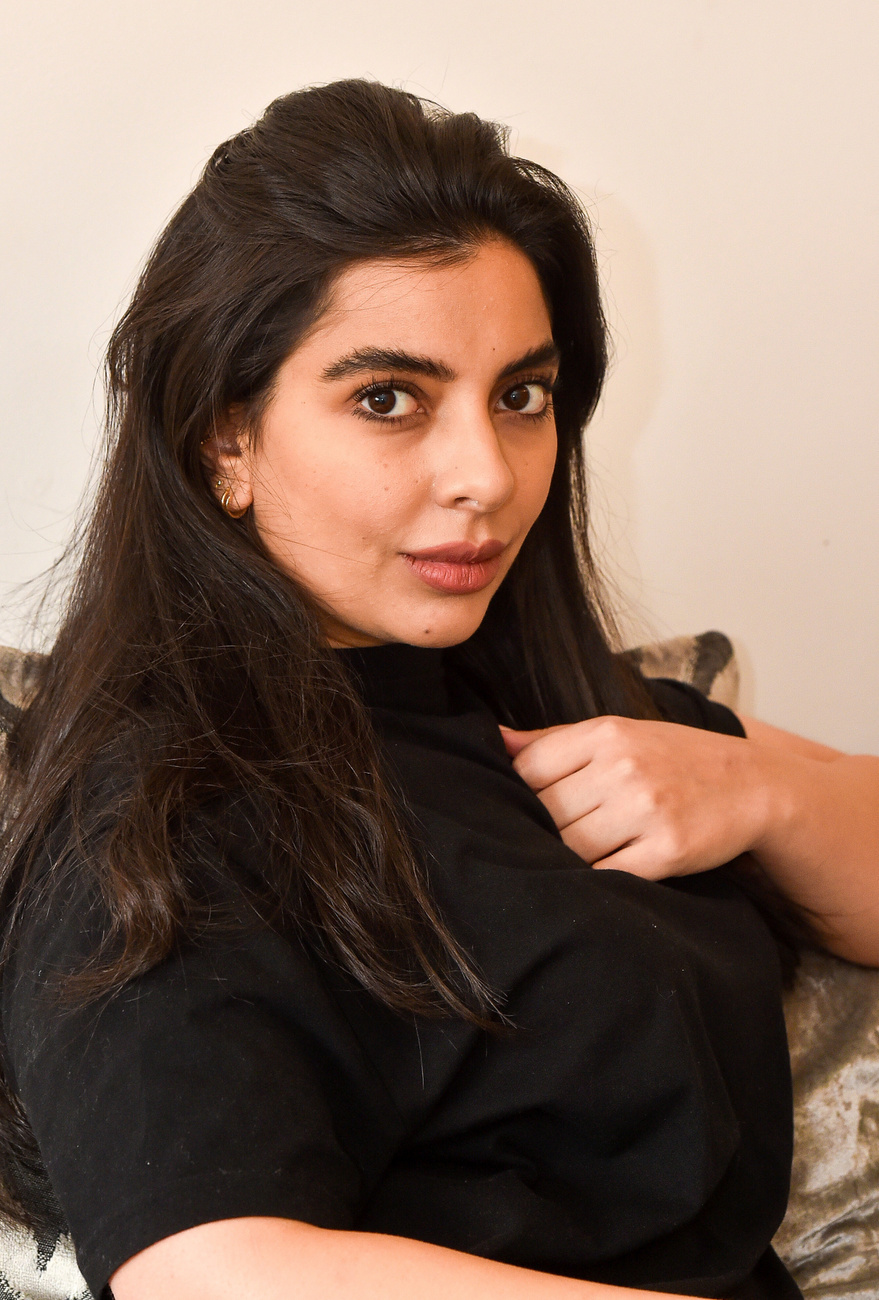 Index – Aisha Ali a kim Kardashian hasonmás – Galéria